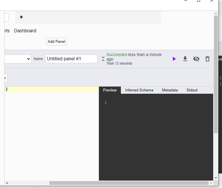 Section Title Not Full Width When Panel Overflows · Issue 108 · Multiprocessio Datastation · Github