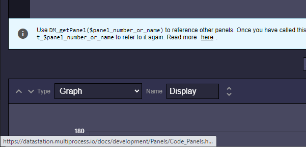 Read More Link On App Datastation Points To Development Rather Than Latest 404s · Issue