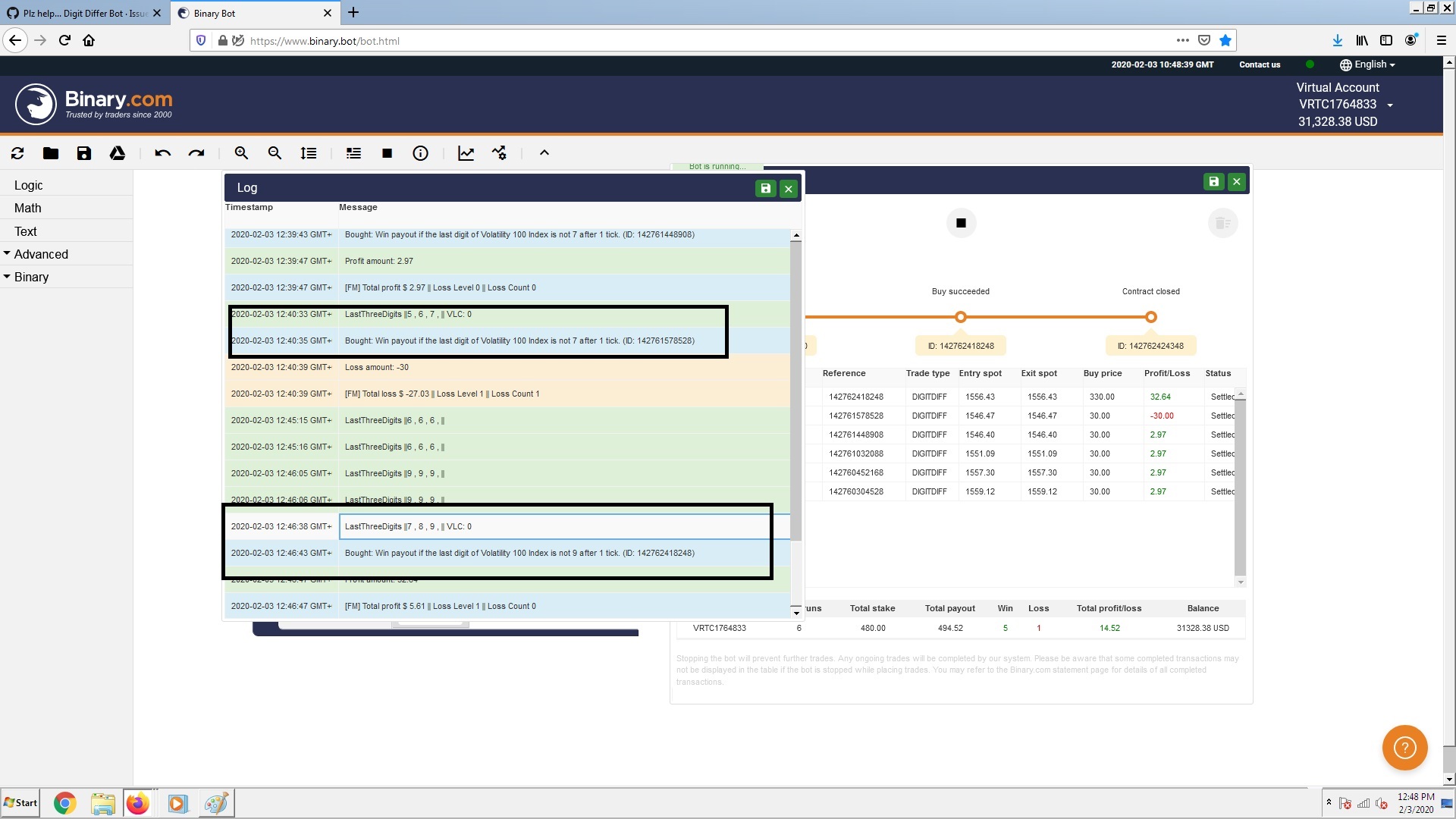 Plz Help Digit Differ Bot · Issue 2403 · Binary Combinary Bot · Github 8578