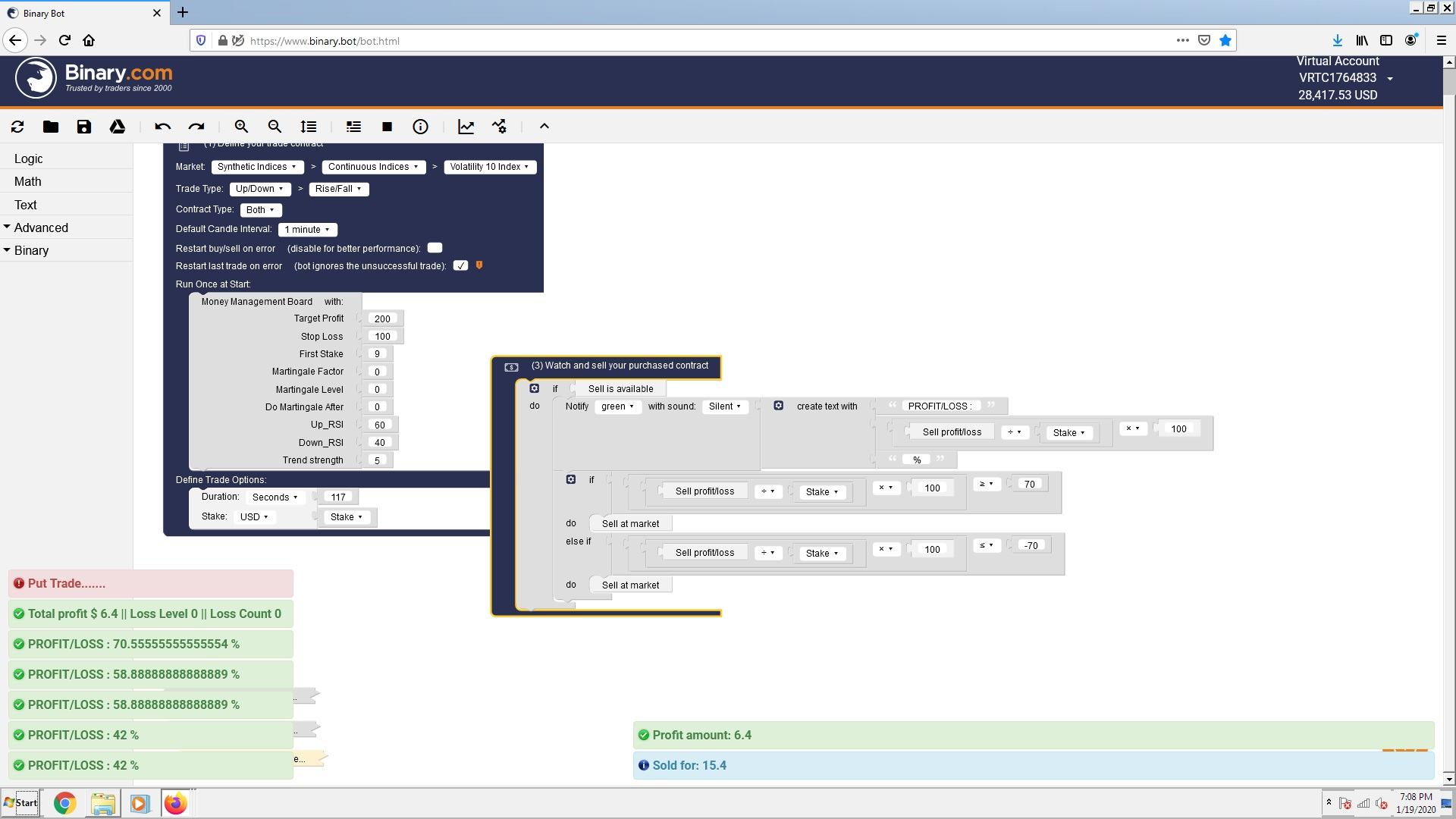 how can i make sell if available !! · Issue #2558 · binary-com/binary-bot · GitHub