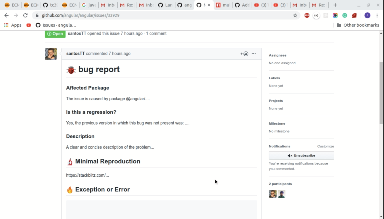 Missing Locale Data For The Locale Ne For Country Nepal · Issue 33929 · Angular Angular · Github