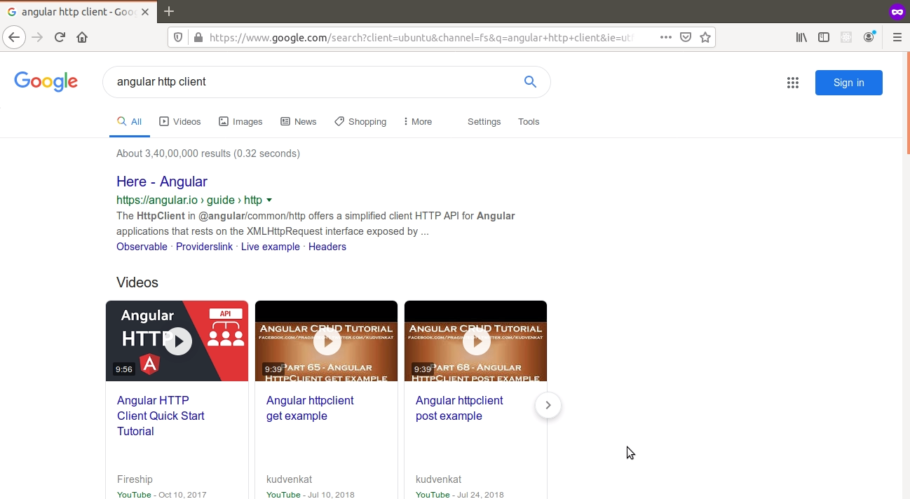 On angular http client search title is wrong in results · Issue #33858 · angular/angular · GitHub