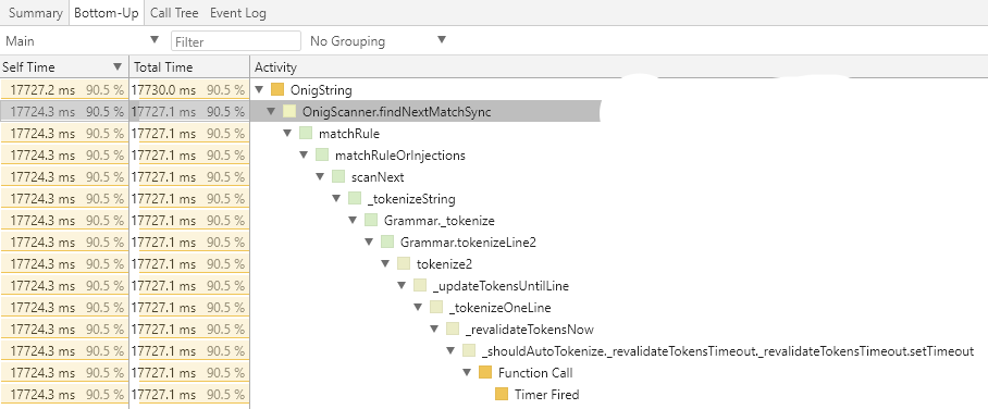 Visual Studio Code freezes · Issue #70718 · microsoft/vscode · GitHub