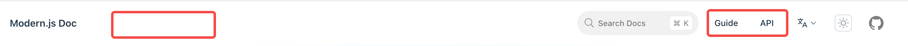 [Feature]: Doc support nav postion · Issue #3604 · web-infra-dev/modern ...