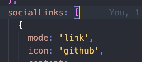 [Bug]: Doc social link hmr not work · Issue #3728 · web-infra-dev/modern.js · GitHub