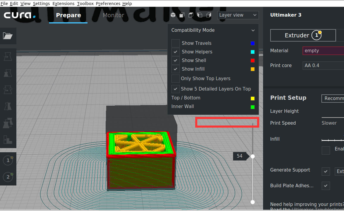 Does this animation require additional plugins? · Issue #4160 · Ultimaker/Cura · GitHub
