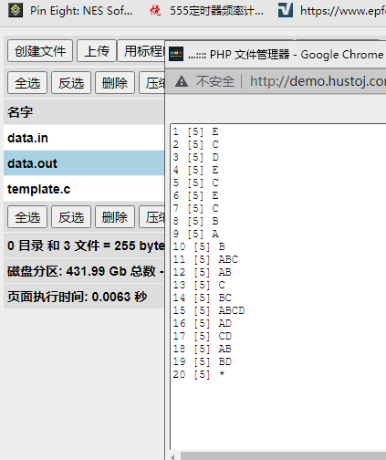 hustoj/wiki/ChoiceAndFillinBlank.md at master · zhblue/hustoj · GitHub