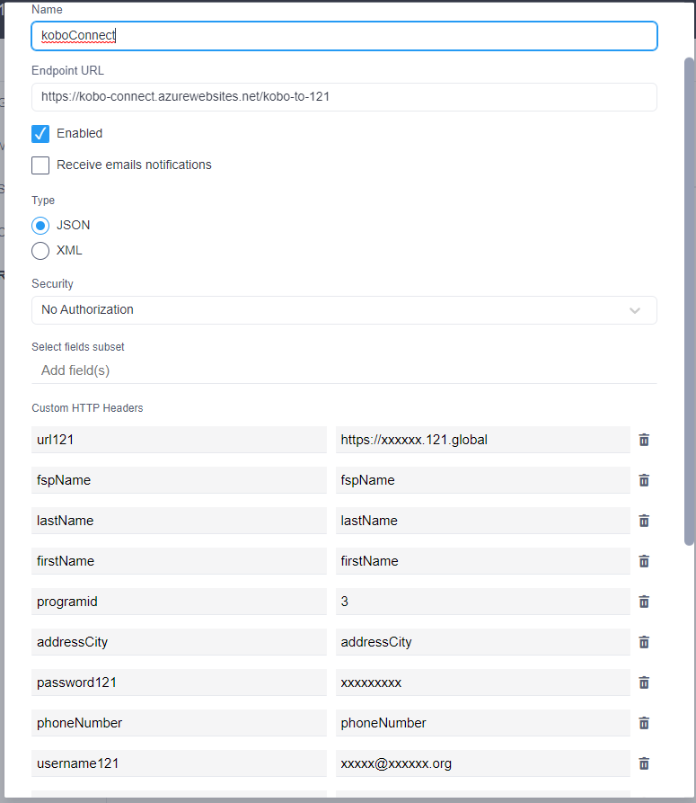 GitHub - rodekruis/kobo-connect: Connect Kobo to anything.