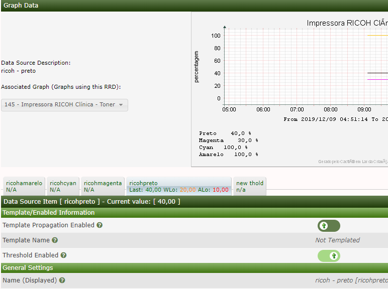 Thold Not aquiring values at all · Issue #393 · Cacti/plugin_thold · GitHub