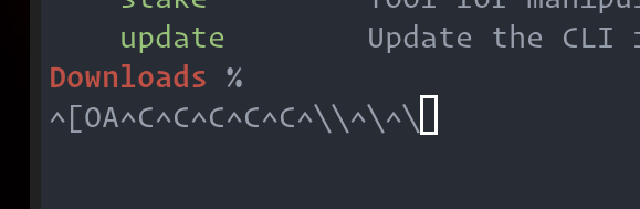 Kitty tab hangs after pressing ^D sometimes · Issue #6158 · kovidgoyal ...