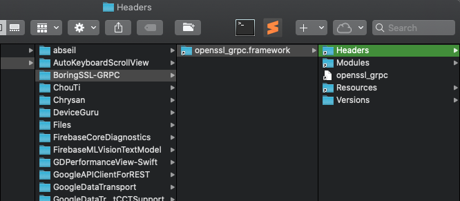 gRPC-Core fails to archive for Catalyst · Issue #20500 · grpc/grpc · GitHub
