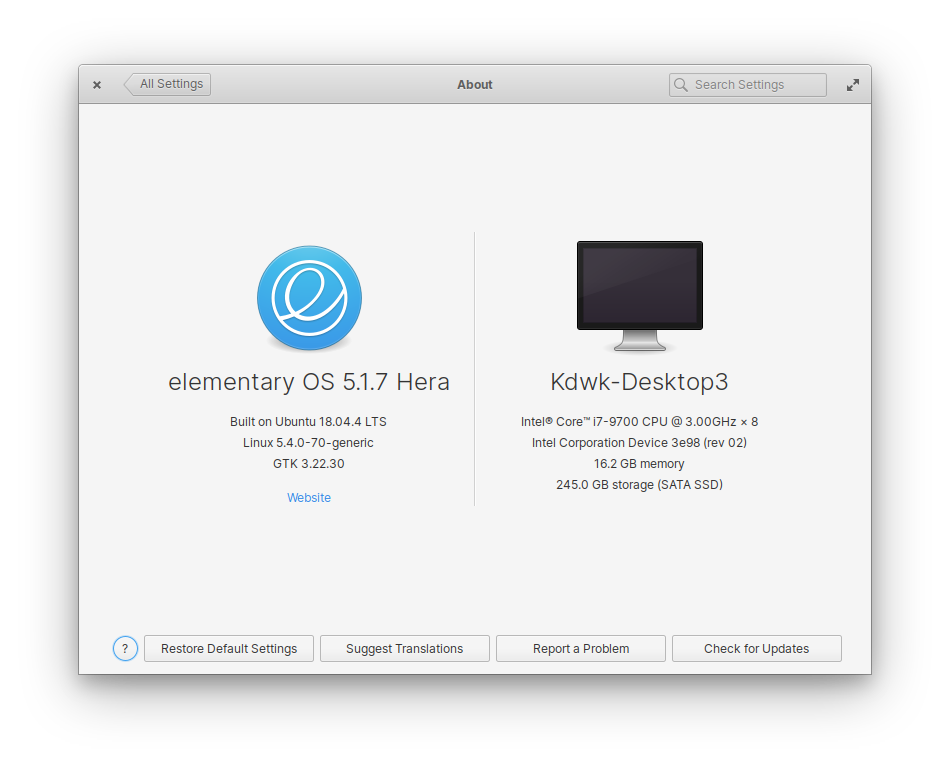 Front page broken · Issue #1515 · elementary/appcenter · GitHub