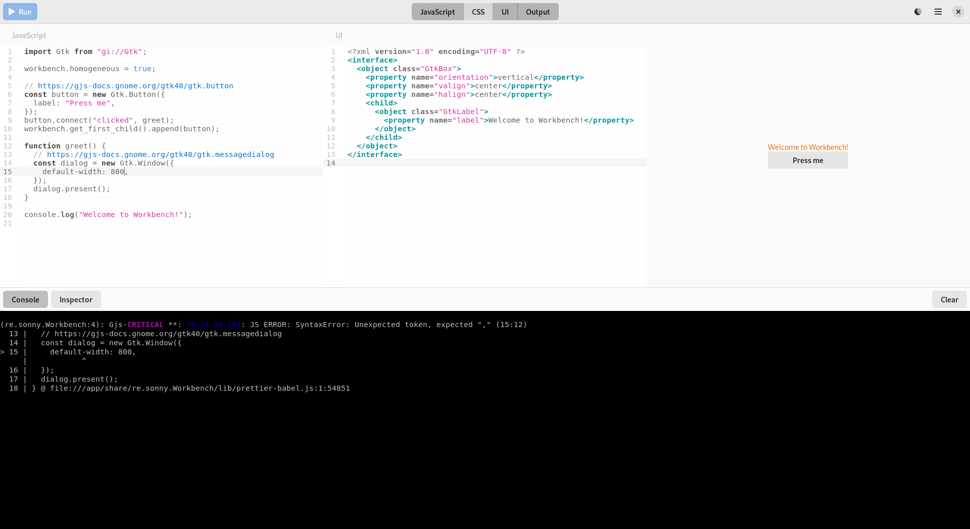 Unable To Use Hyphens · Issue 26 · Sonnypworkbench · Github 