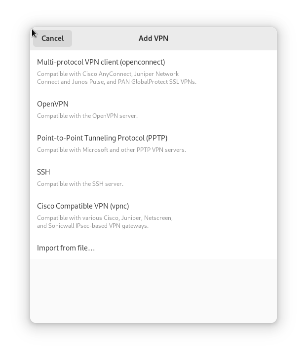 Missing VPN options · Issue #101 · Vanilla-OS/live-iso · GitHub