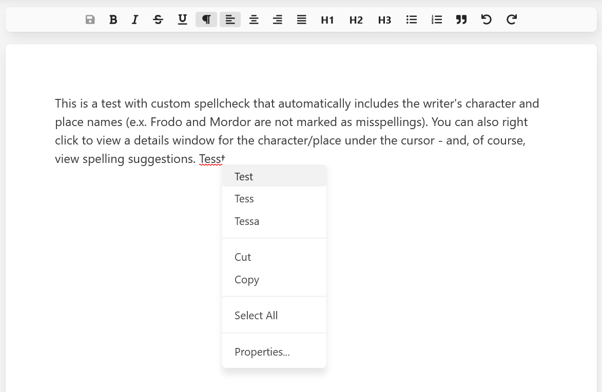 Is there a way to call cut, copy, paste, and select all from code? · ueberdosis tiptap ...