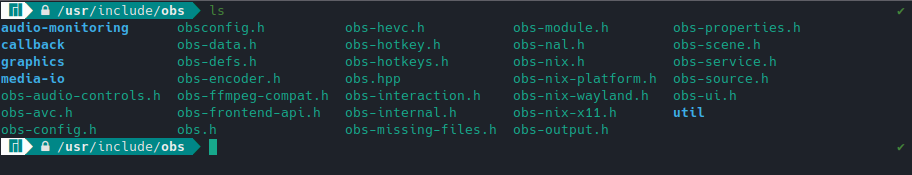 [SOLVED] Unable to compile Obs-Multi-Rtmp (0.2.8) LINUX · Issue #219 · sorayuki/obs-multi-rtmp ...