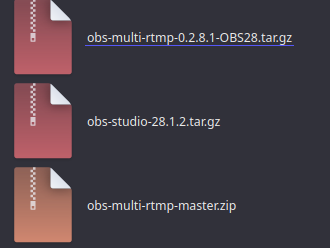 [SOLVED] Unable to compile Obs-Multi-Rtmp (0.2.8) LINUX · Issue #219 · sorayuki/obs-multi-rtmp ...