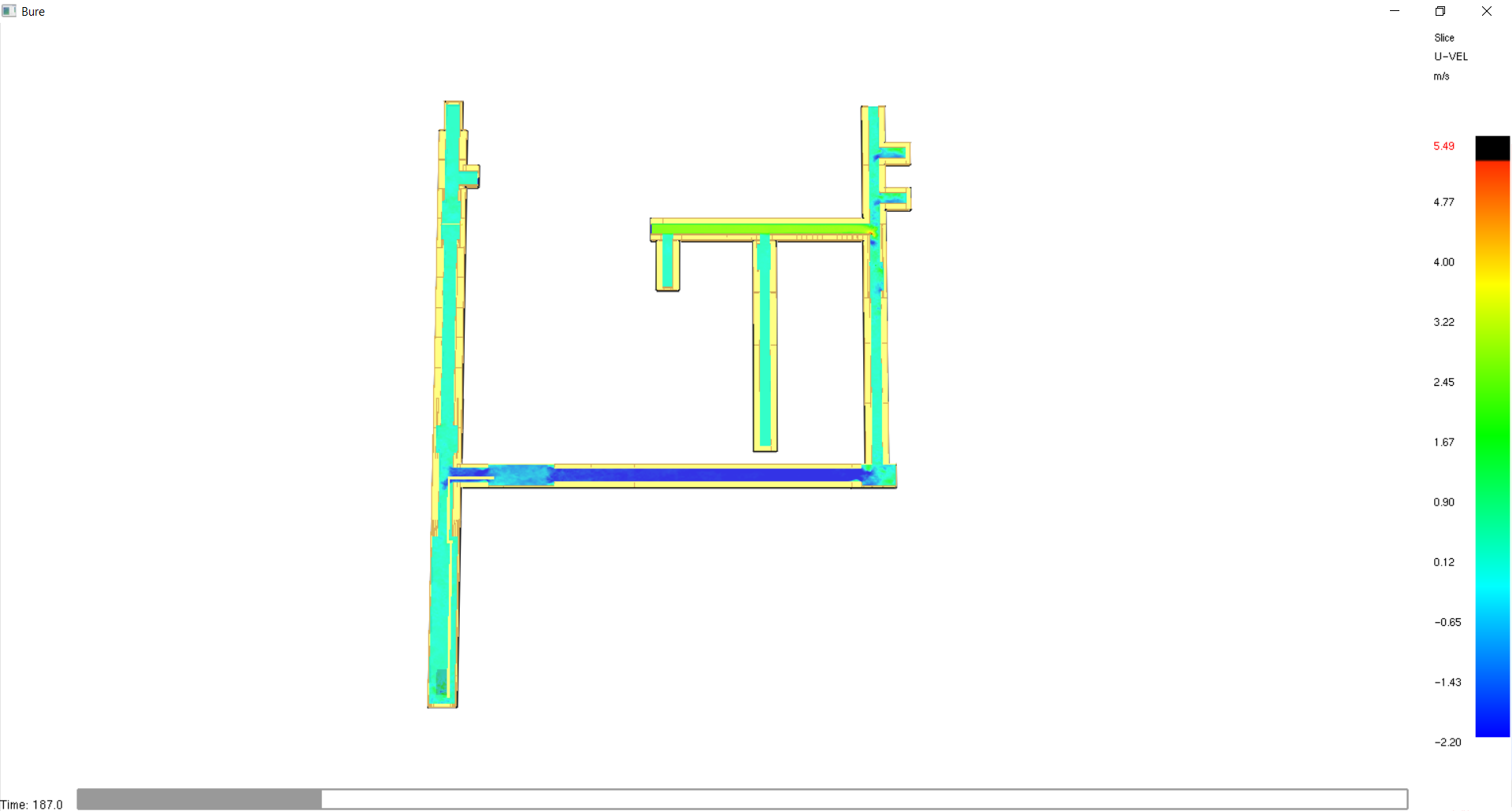 Ventilation inversions with HVAC · Issue #6414 · firemodels/fds · GitHub