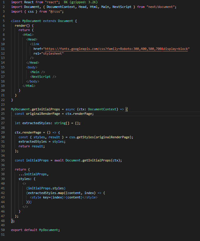 Global css / double render ? · Issue #305 · stitchesjs/stitches · GitHub