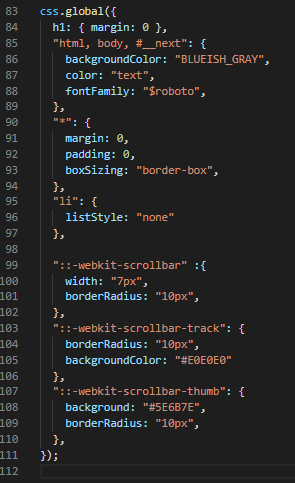 Global css / double render ? · Issue #305 · stitchesjs/stitches · GitHub