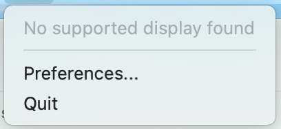 Does not work with M1 new mac Processor · Issue #374 · MonitorControl/MonitorControl · GitHub