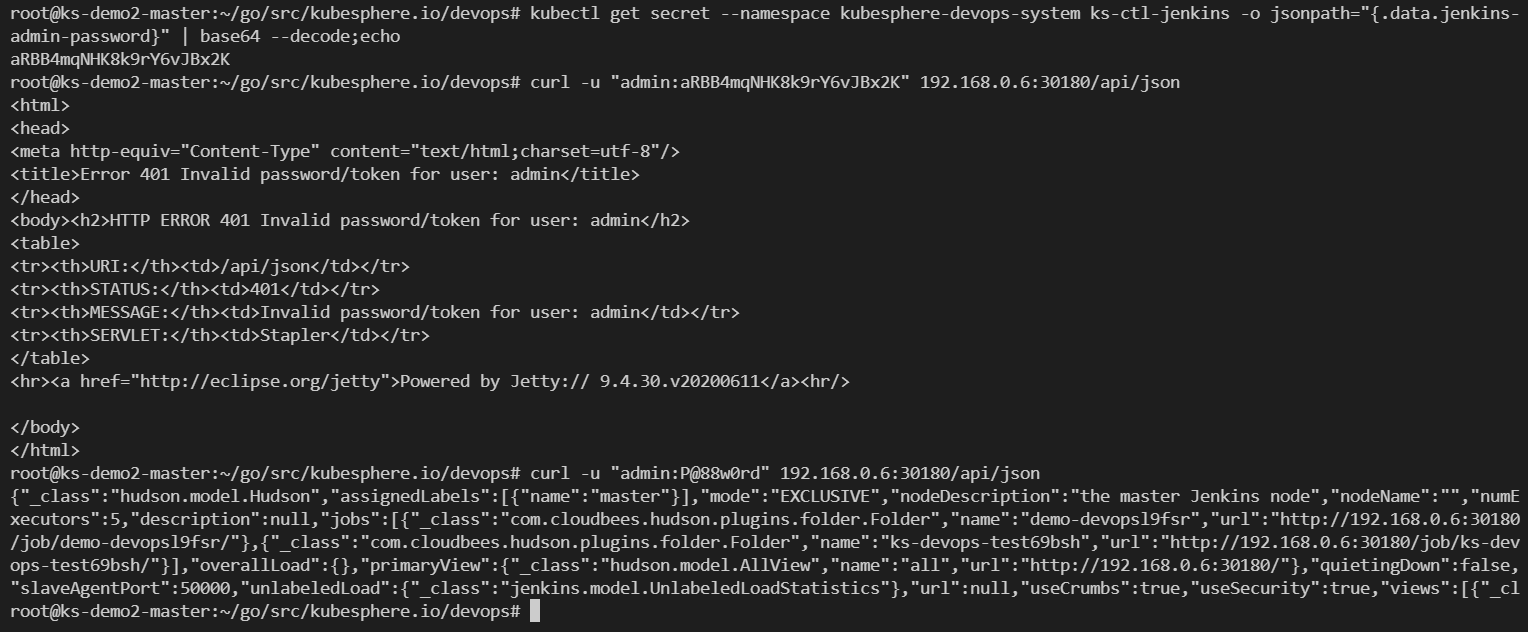 Cannot Login Jenkins Admin With The Initialadminpassword · Issue 185