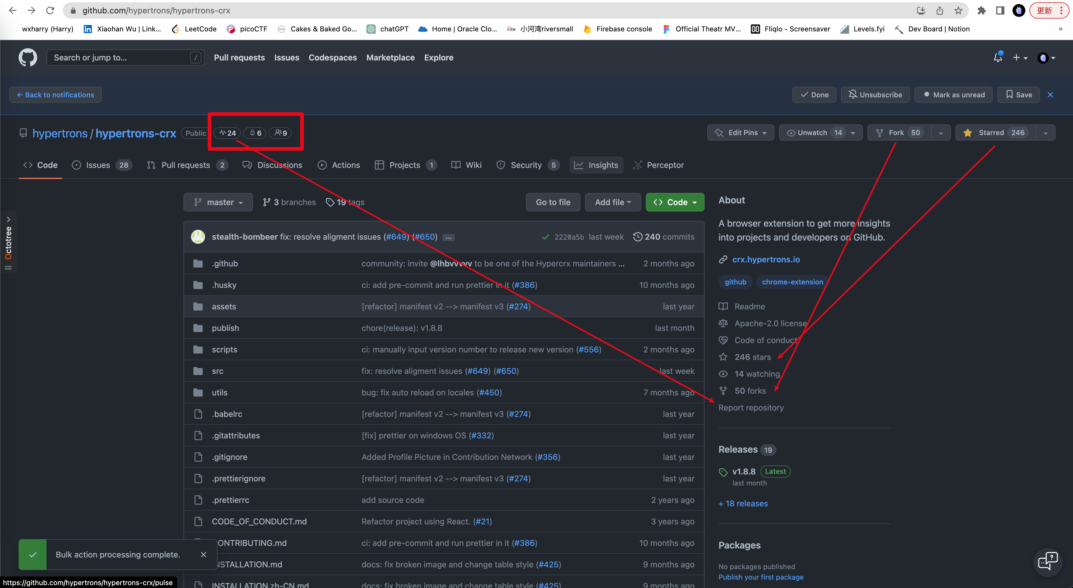 [improvement] move tooltips to sidebar · Issue #664 · hypertrons ...