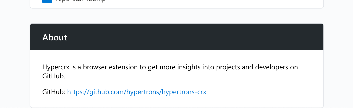 [Style] improve styles in our project · Issue #693 · hypertrons/hypertrons-crx · GitHub