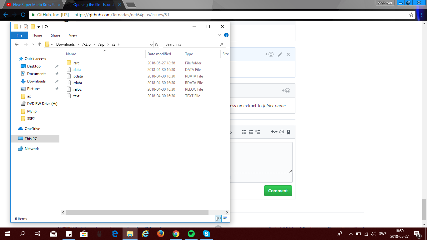 Opening the file · Issue #51 · Tarnadas/net64plus · GitHub