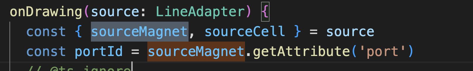 connecting 的createEdge 参数中添加port 数据 · Issue #2241 · antvis/X6 · GitHub