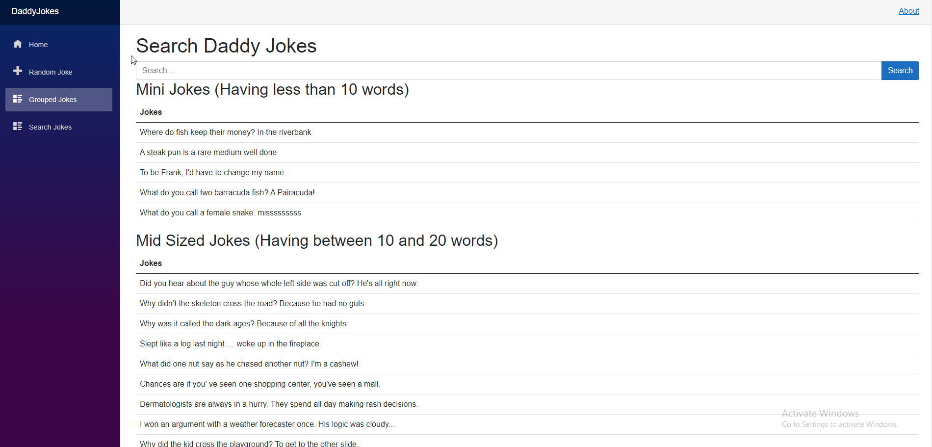 GitHub - sriharibv/DaddyJokes