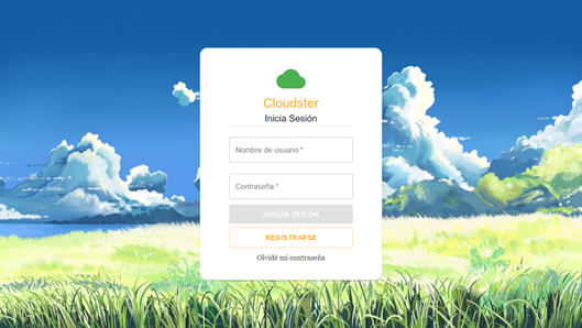 GitHub - pesimista/Cloudster-React: Software Engineering 2 - Project Front Side