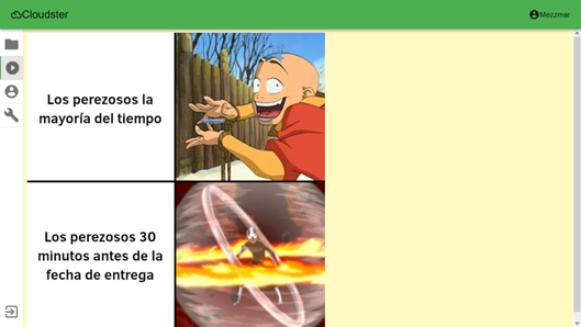 GitHub - pesimista/Cloudster-React: Software Engineering 2 - Project Front Side