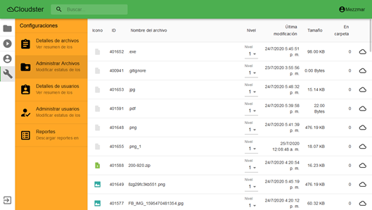 GitHub - pesimista/Cloudster-React: Software Engineering 2 - Project Front Side