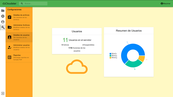 GitHub - pesimista/Cloudster-React: Software Engineering 2 - Project Front Side