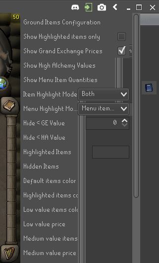 Gui Bug In The Plugins Menu · Issue 2758 · Runelite Runelite · Github