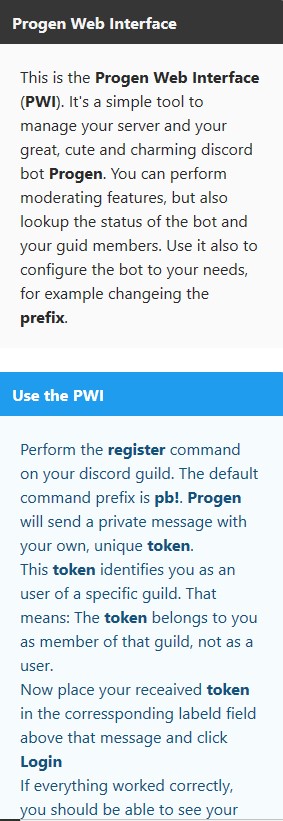 CommandStats · Issue #9 · Progen-Dev/Progen · GitHub