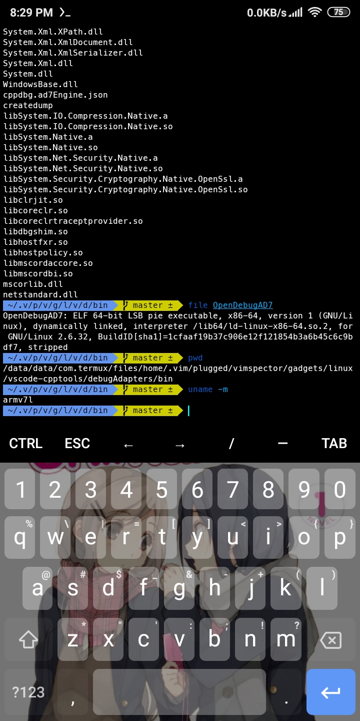 stuck at initializing debug adapter for vscode-cpptools · Issue #466 · puremourning/vimspector ...