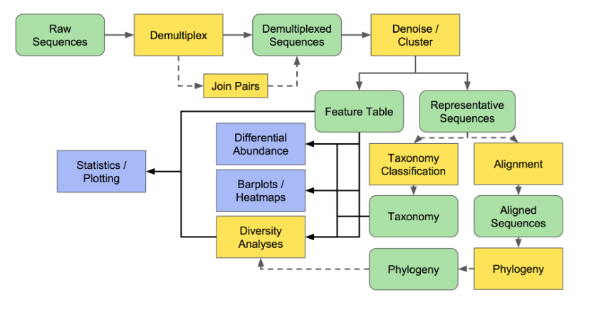 GitHub - SeqHub-Analytics-LLC/qiimePairEnd