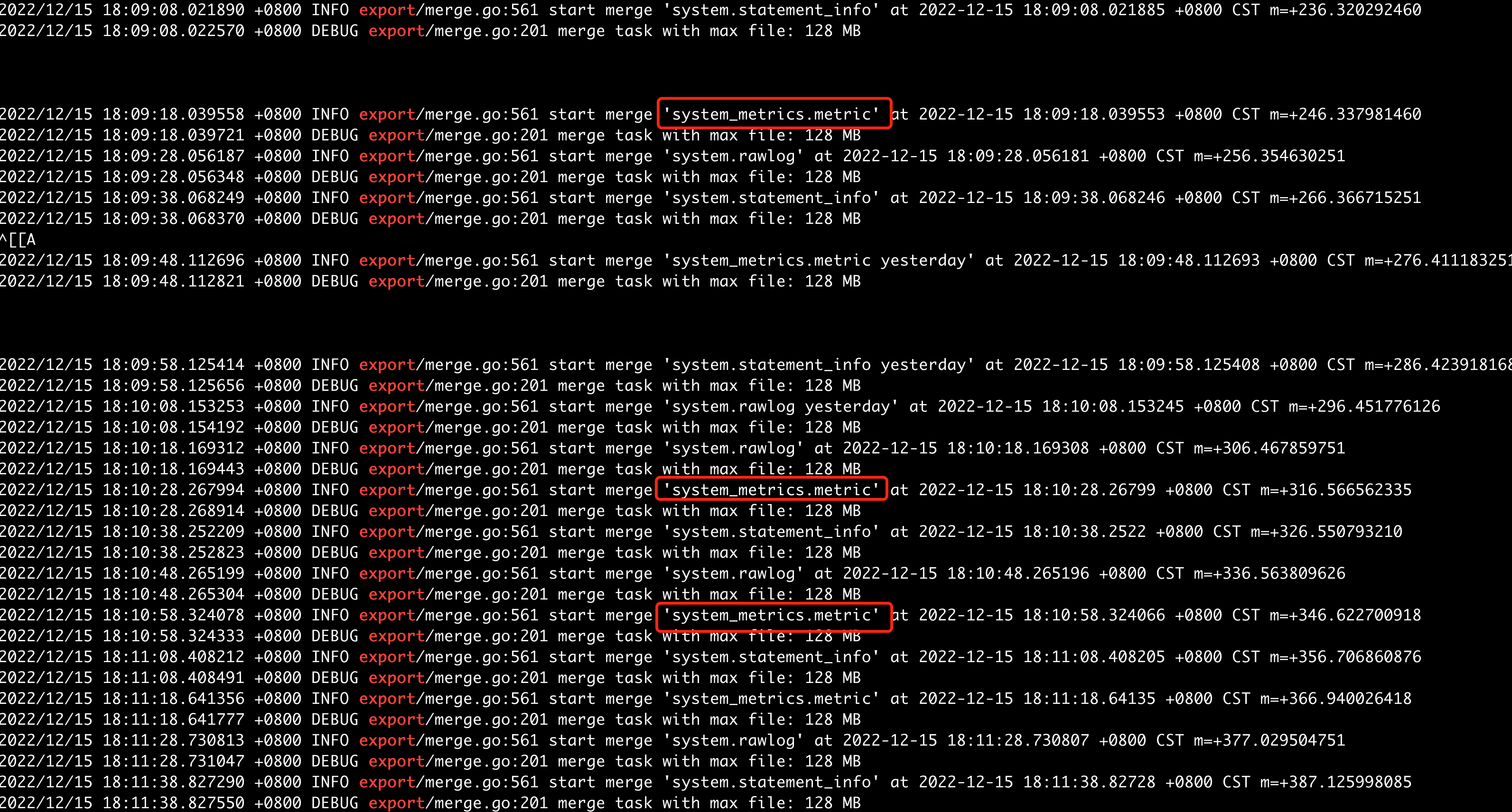 [Bug]: async cron task run several times after mo restart · Issue #7305 · matrixorigin/matrixone ...