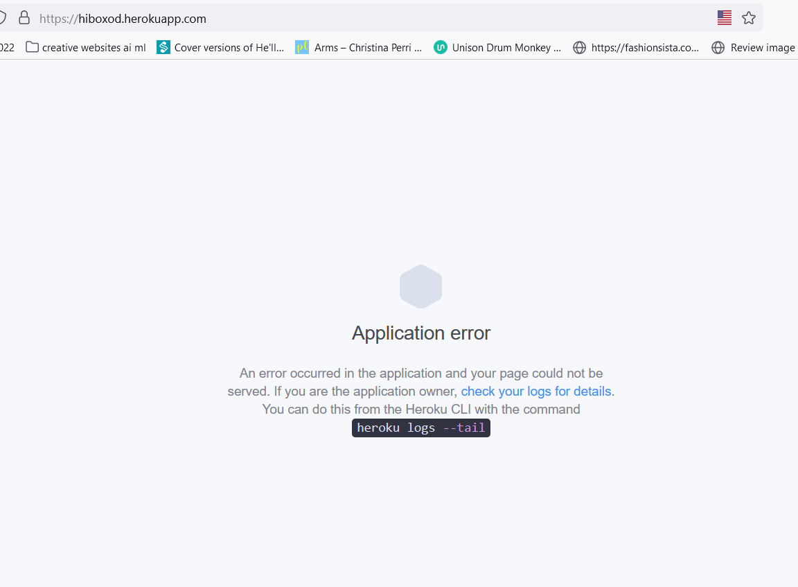 Even after adding NEXTAUTH_URL to app.json, still problem with deployment on Heroku · Issue ...