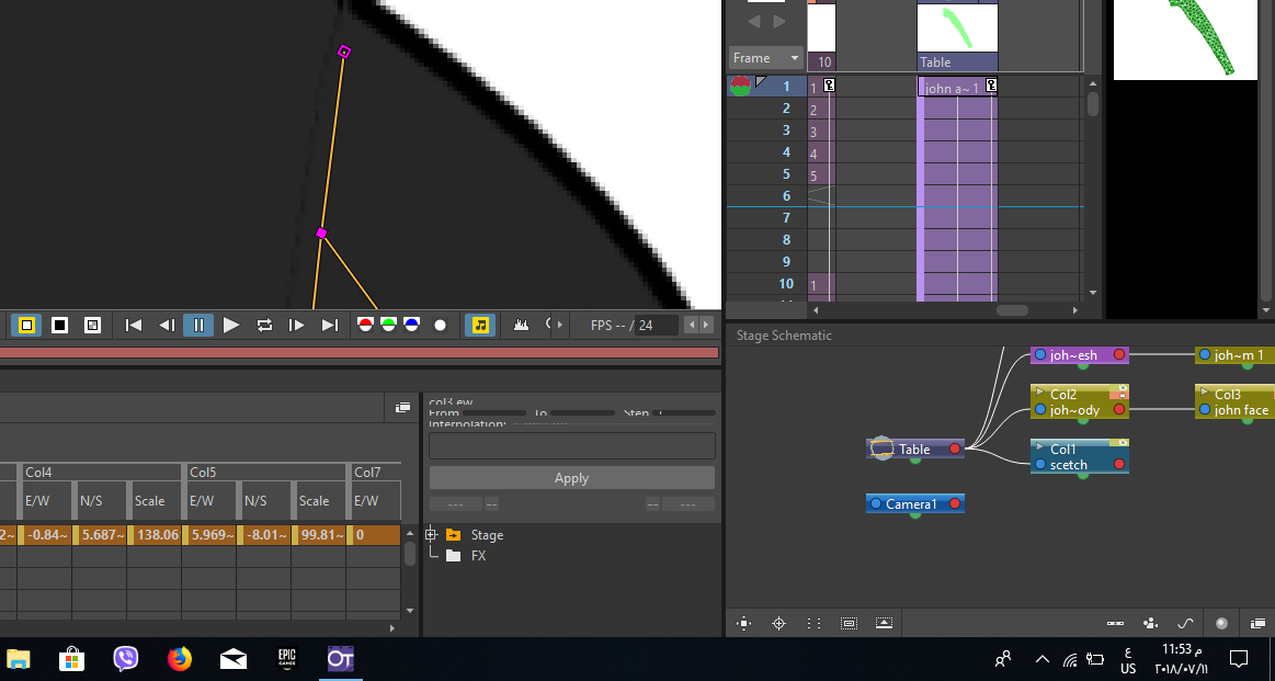 plastic tool outline problem · Issue #2157 · opentoonz/opentoonz · GitHub