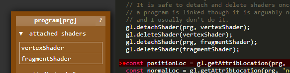 Webgl State Diagram Minor Shader State Inconsistency · Issue 257 · Gfxfundamentals Webgl