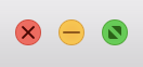 MacOS "Traffic Lights" Appearance is Incorrect · Issue #786 ...