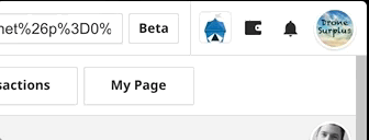 'Beta' Shows as a Button and Does Nothing · Issue #789 · OpenBazaar/openbazaar-desktop · GitHub