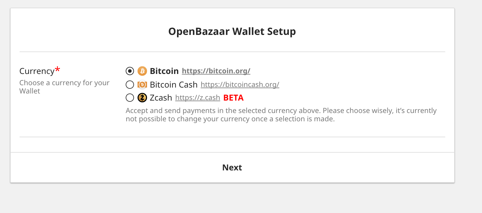 Improve unsaved changes modal · Issue #1501 · OpenBazaar/openbazaar-desktop · GitHub