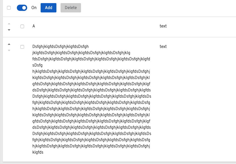 DataListCell doesn't wrap words · Issue #3087 · patternfly/patternfly ...