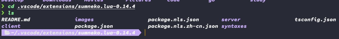 更新到0.14.4之后，server启动不了了 · Issue #1 · LuaLS/vscode-lua · GitHub