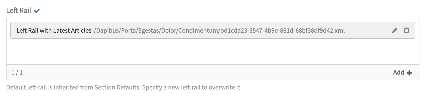 [studio-ui] Add tool tip or similar visual cue with path to item in item selector form control ...