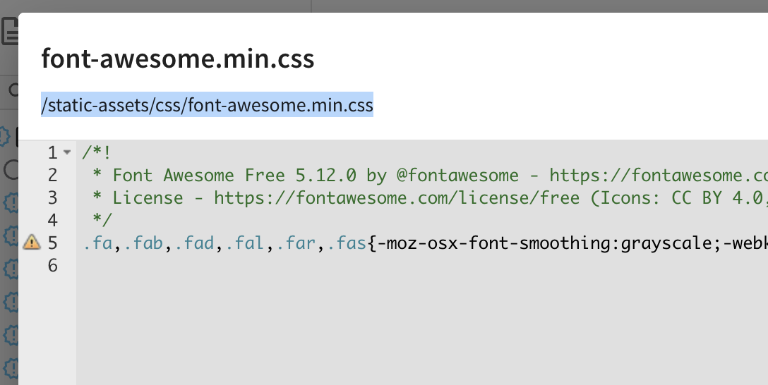 [studio-ui] Show Path on PreviewDialog · Issue #5954 · craftercms/craftercms · GitHub